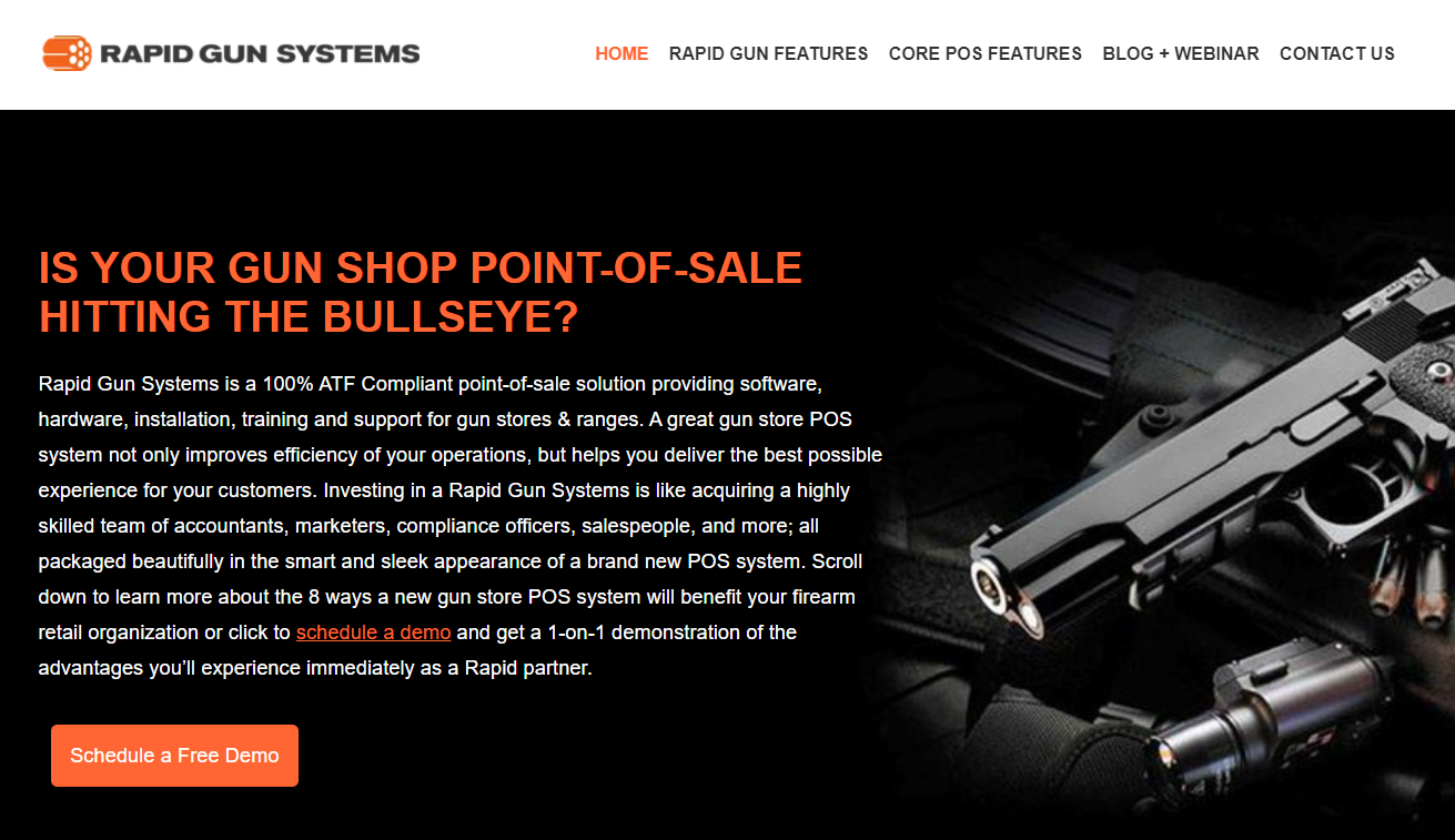 Top 5 Gun Store POS System 2021 | Posify