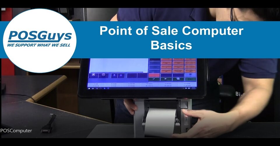 Everything About POS Terminals - A Complete Guide | Posify