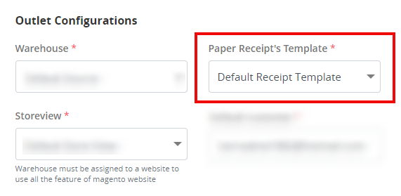 Best POS Systems Supporting Receipts Customization | Posify