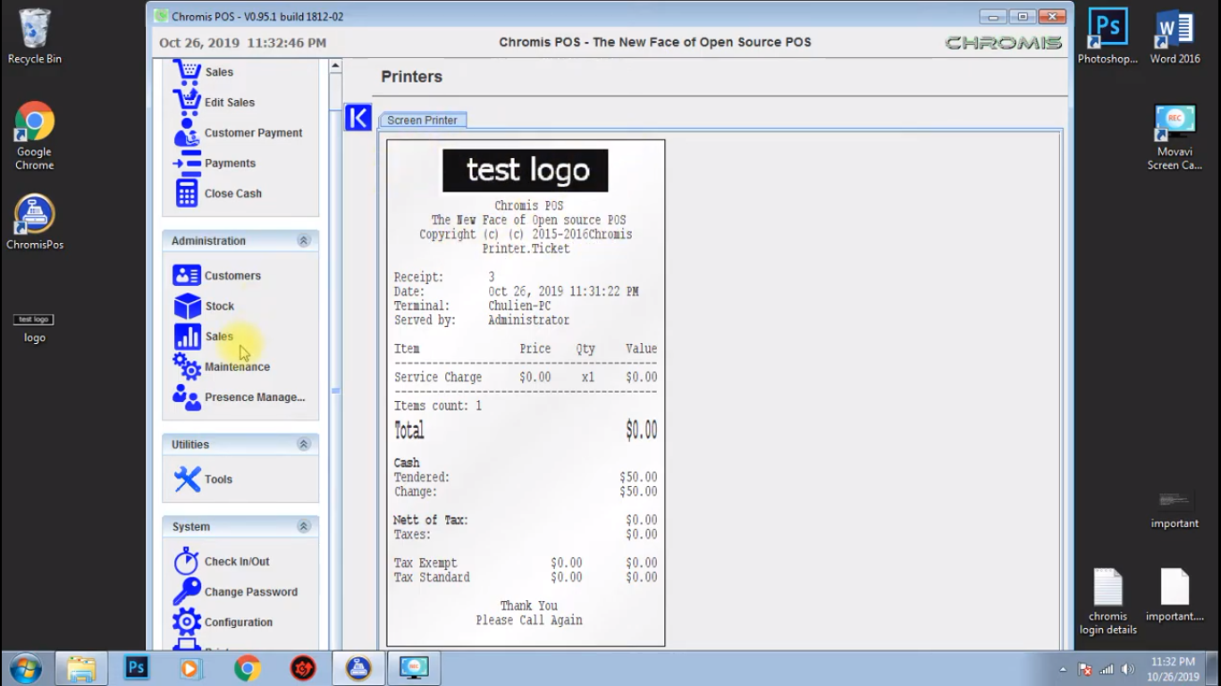 Best POS Systems Supporting Receipts Customization | Posify