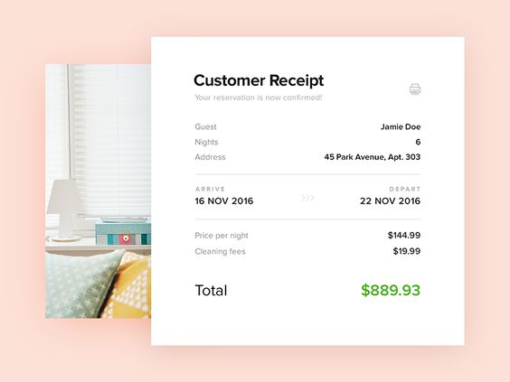 POS Receipt Template Ideas For Omnichannel Businesses | Posify