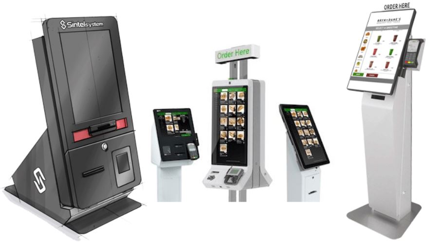 What Is A Kiosk POS System? | Posify