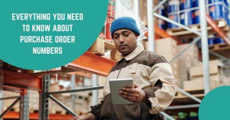 Everything You Need To Know About Purchase Order Numbers | Posify