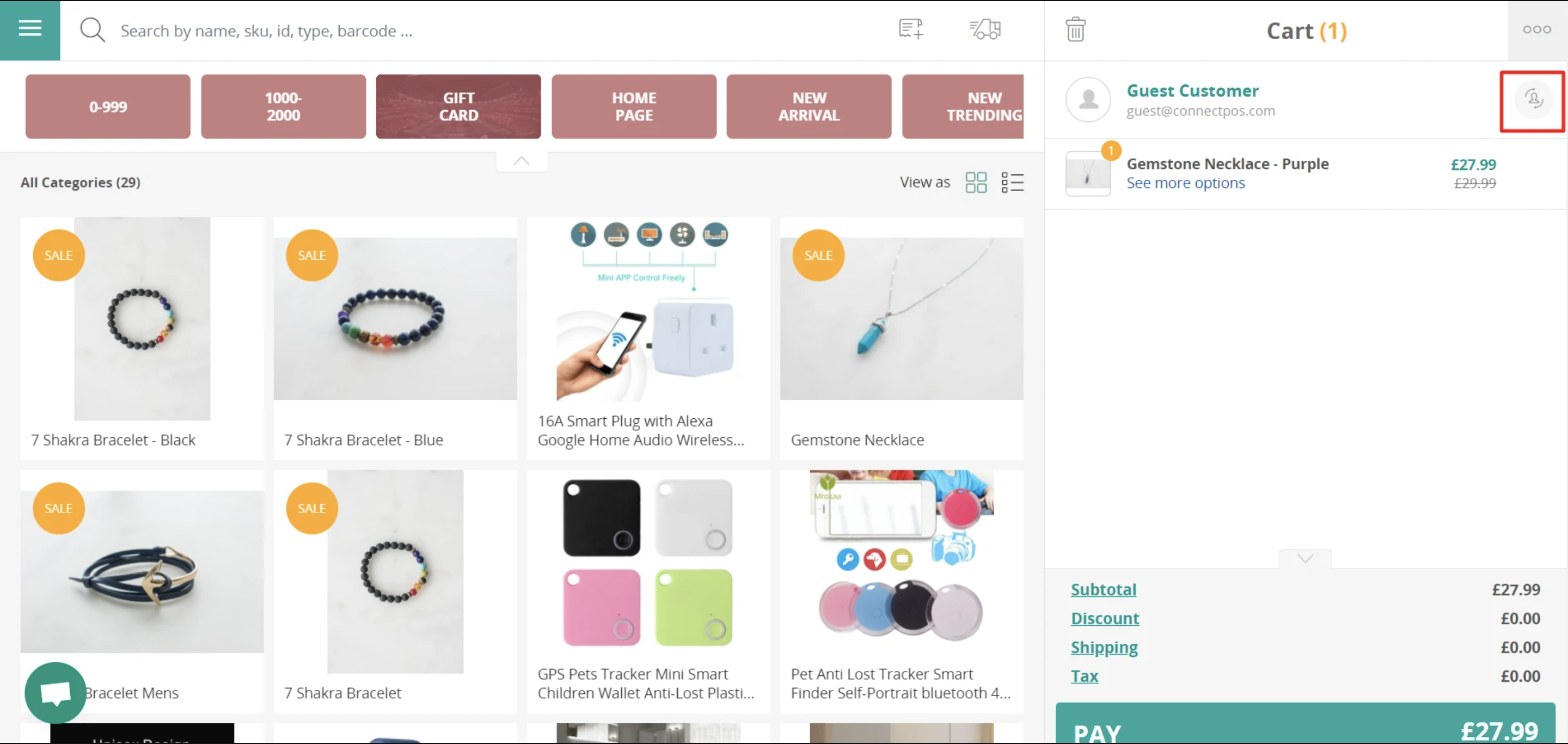 How To Create And Edit Customers In POS? | Posify